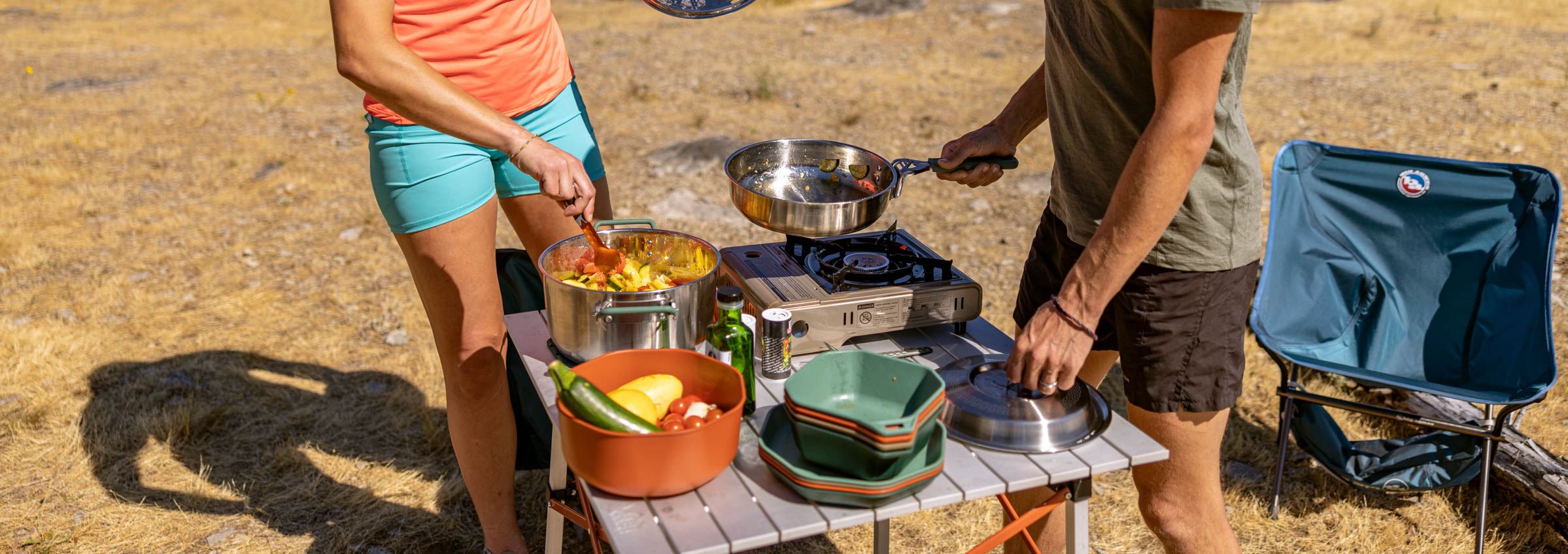 Outdoor Cooking