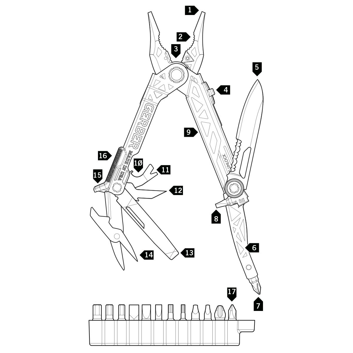 Center-Drive Plus | Gerber