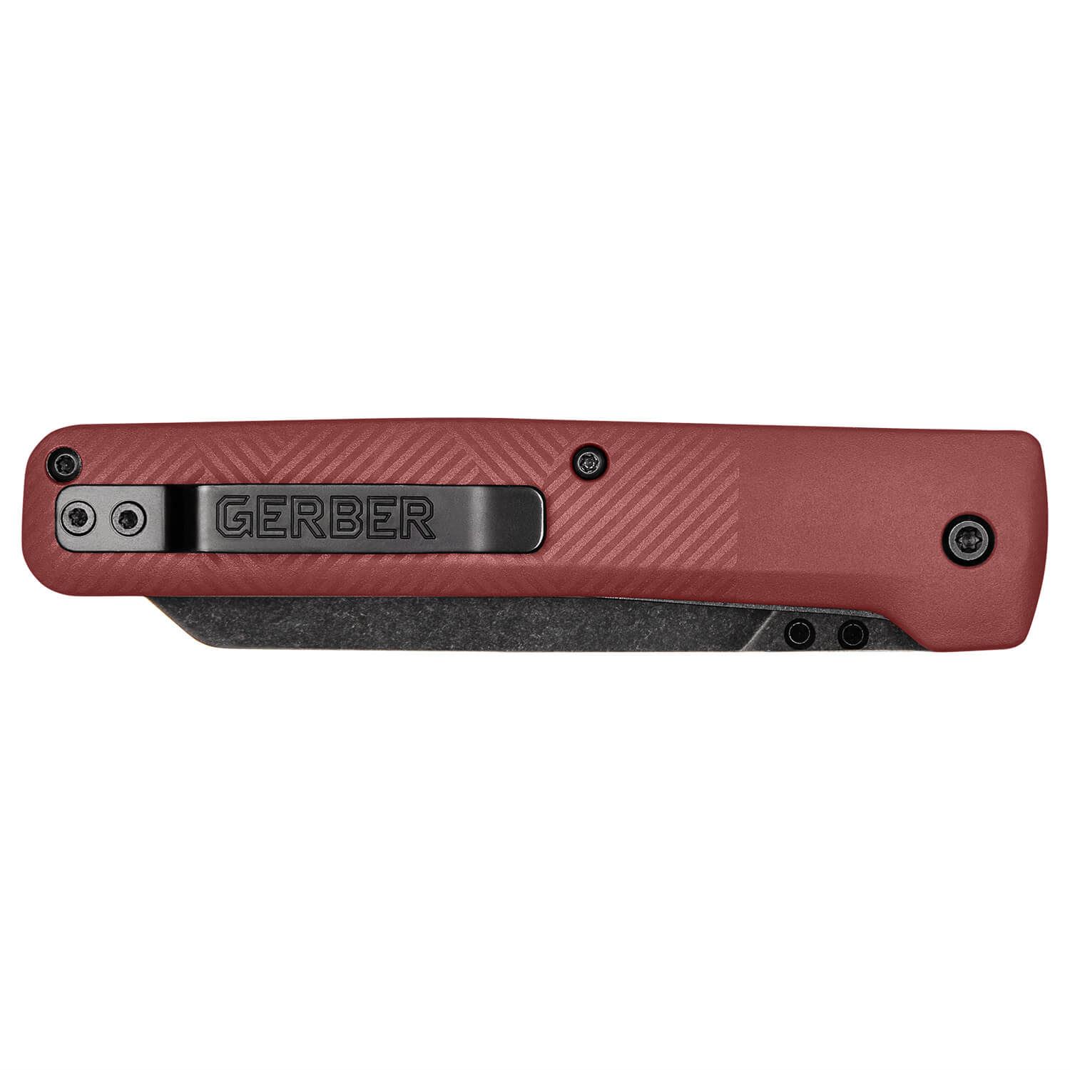 Pledge - Drab Red | Gerber