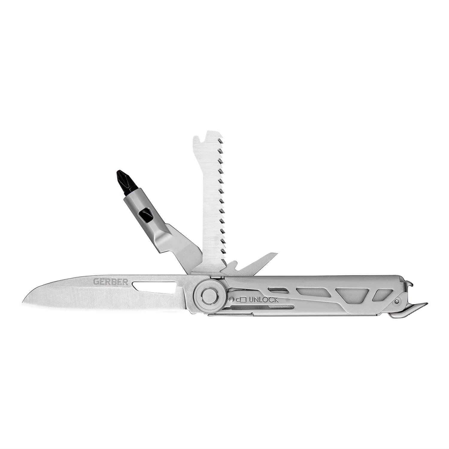 Armbar Trade - Silver | Gerber