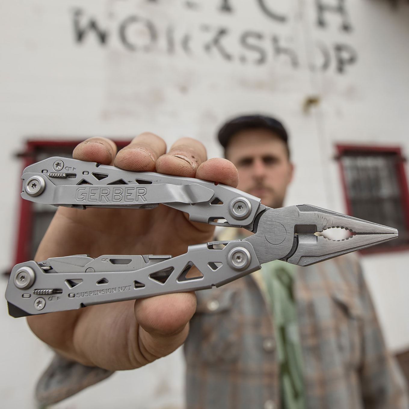 Suspension-NXT | Gerber
