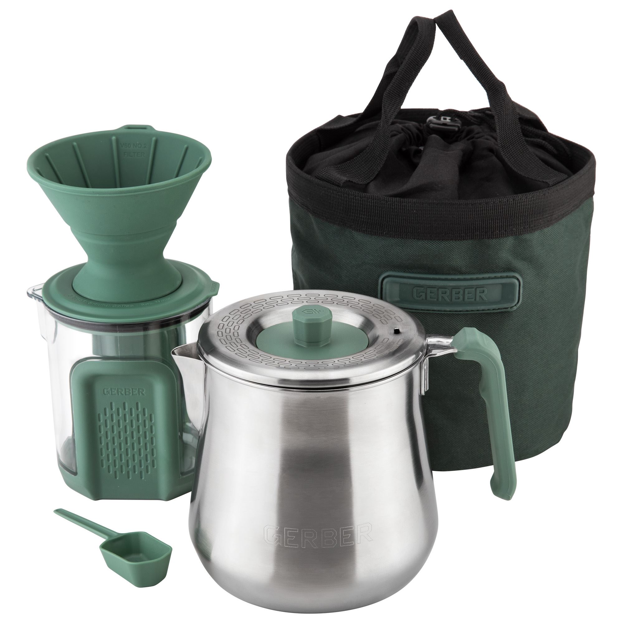 ComplEAT Kettle Coffee Set | Gerber